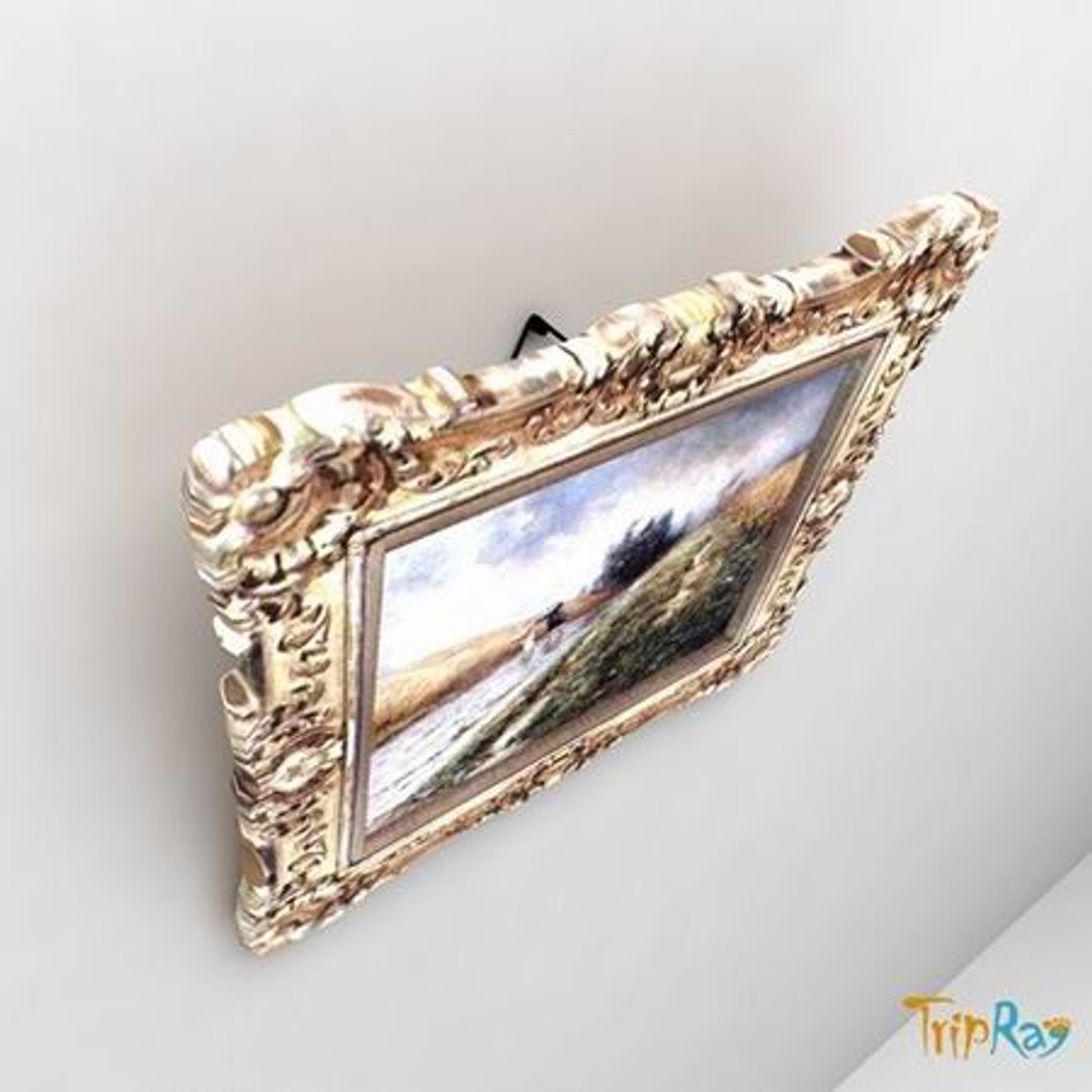 Maya Picture Frame