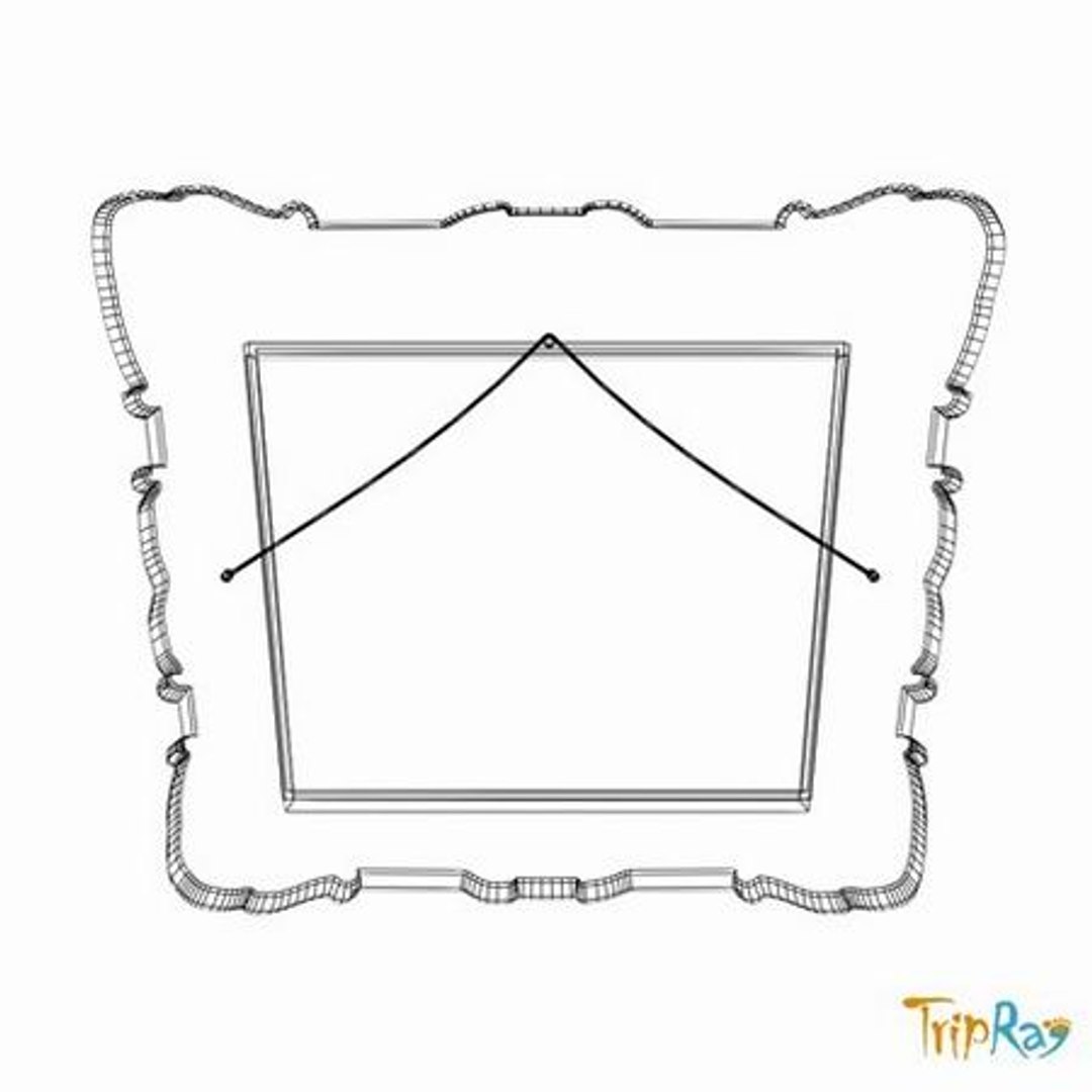 Maya Picture Frame