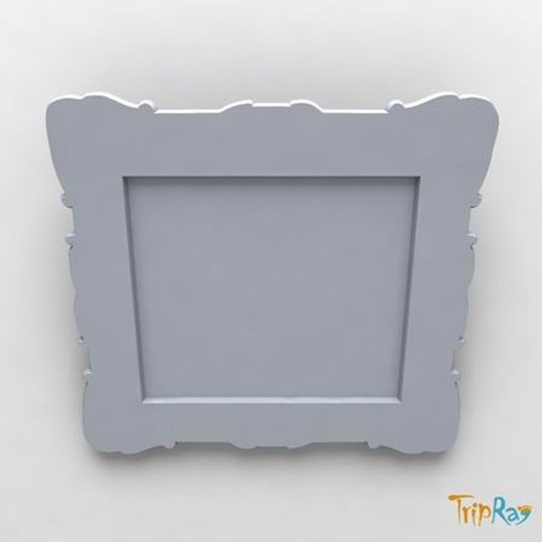 Maya Picture Frame