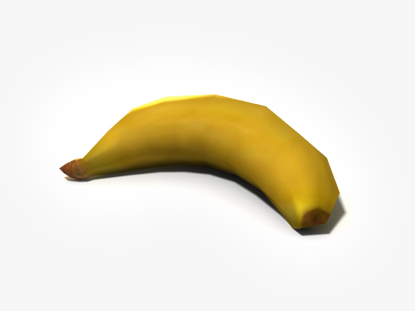 Banana Obj
