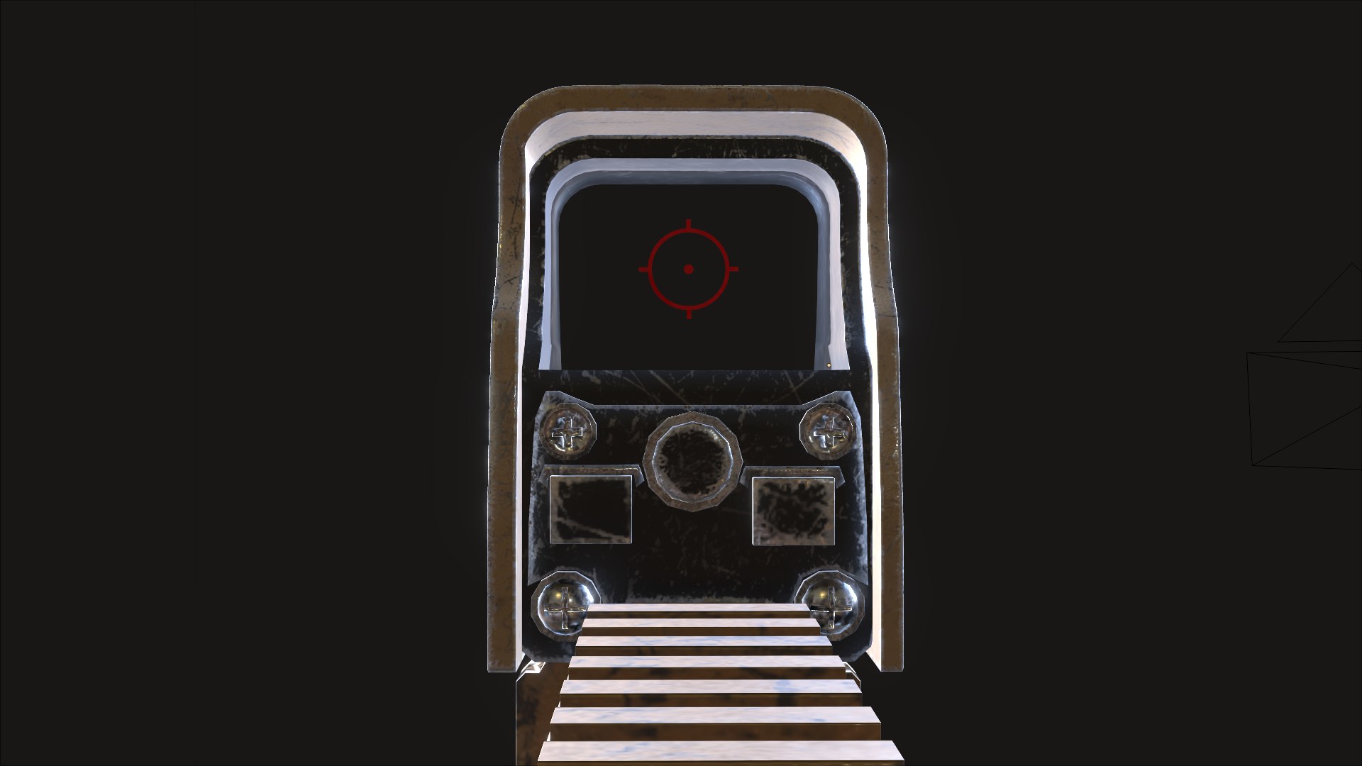 Mk18 Pack 3D Model - TurboSquid 1248595