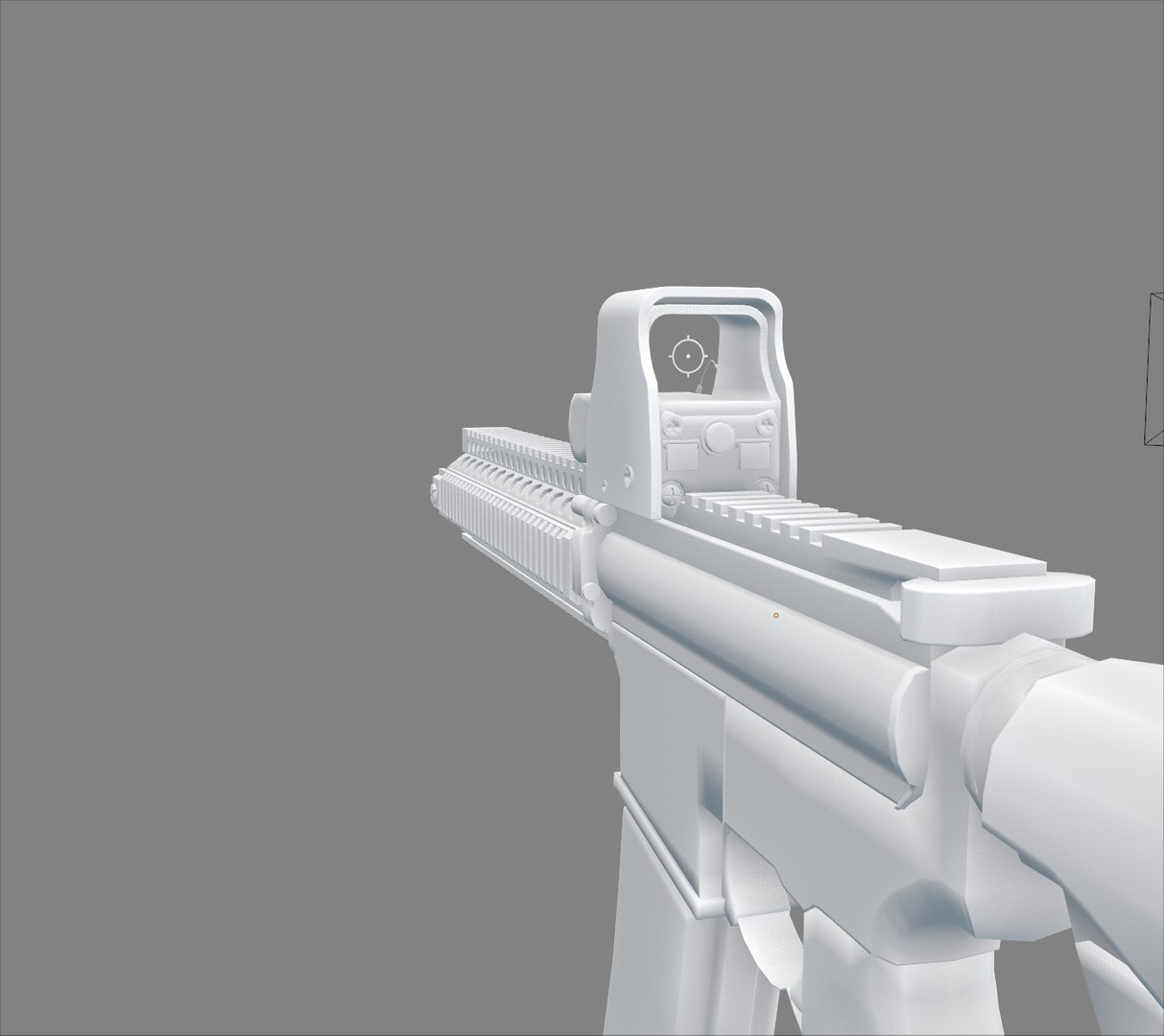 Mk18 Pack 3D Model - TurboSquid 1248595