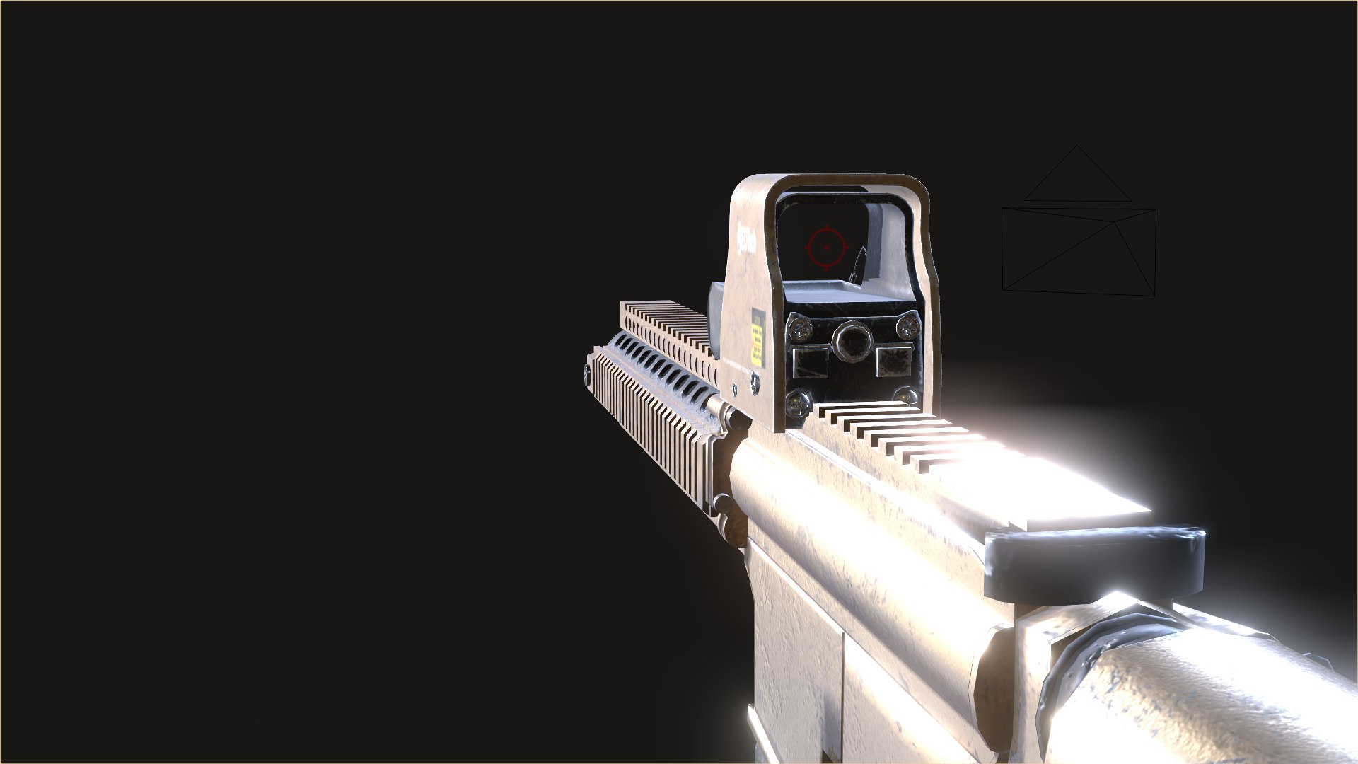 Mk18 Pack 3D Model - TurboSquid 1248595