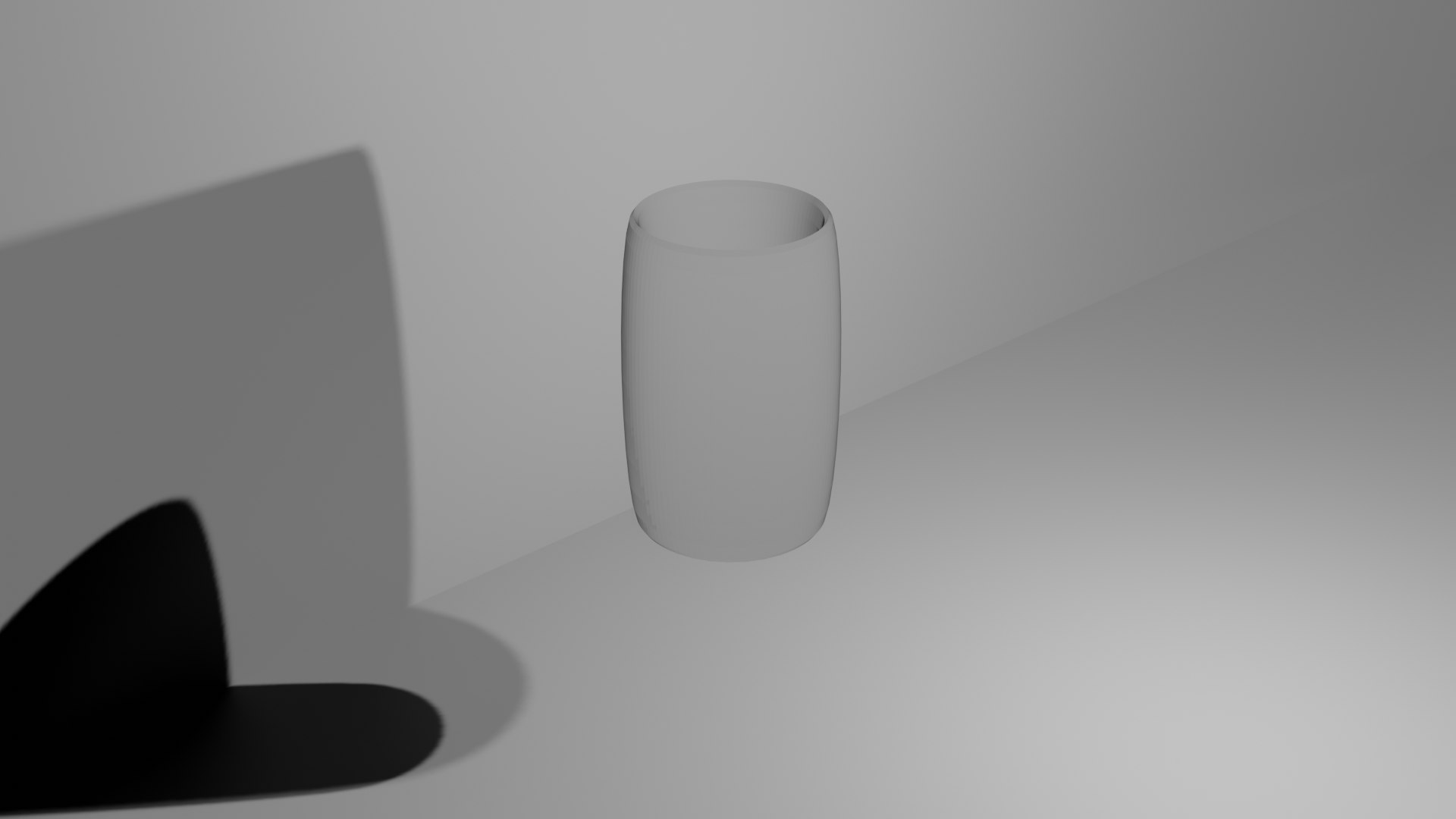 3D Realistic Glass - TurboSquid 1957242