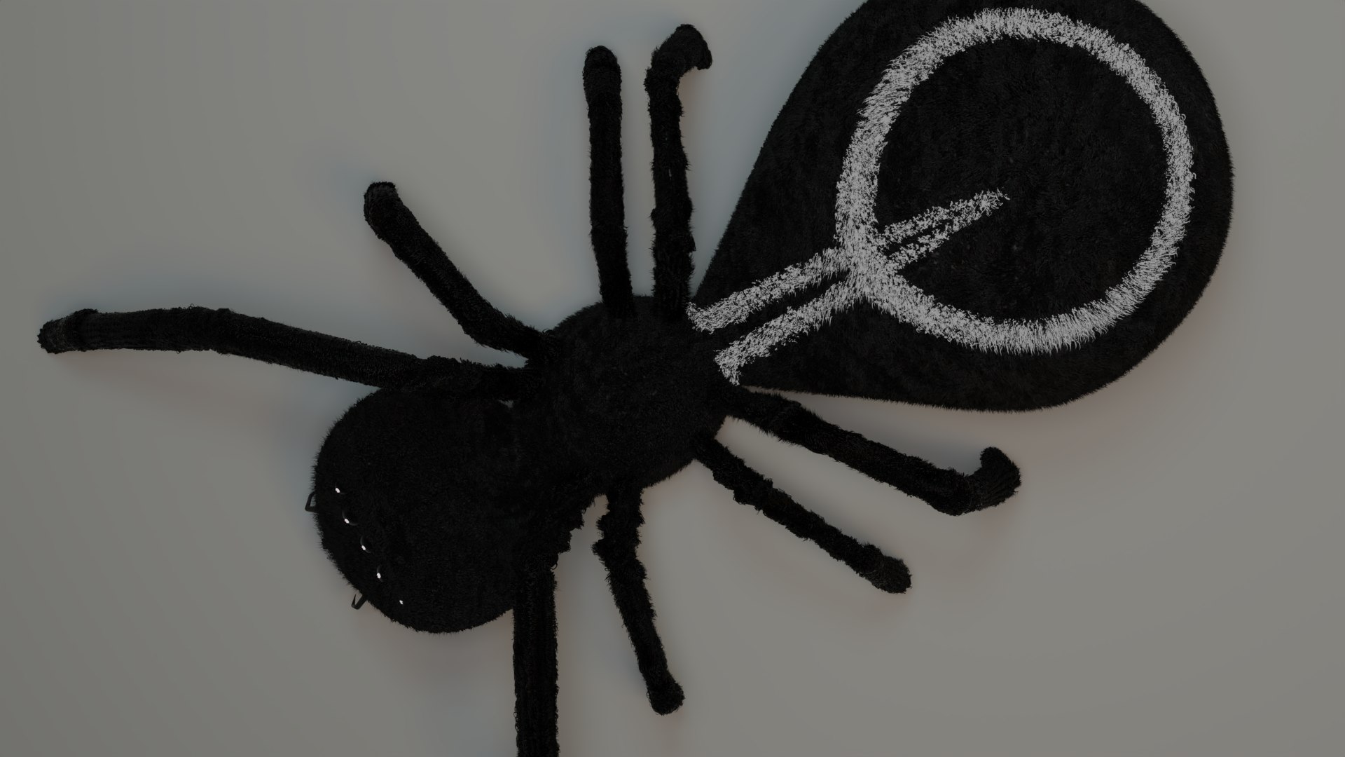 Spider Model 3D - TurboSquid 1959181