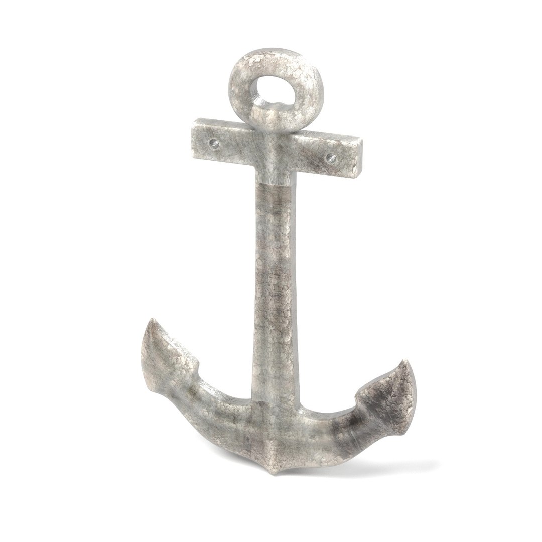 3d Anchor Model