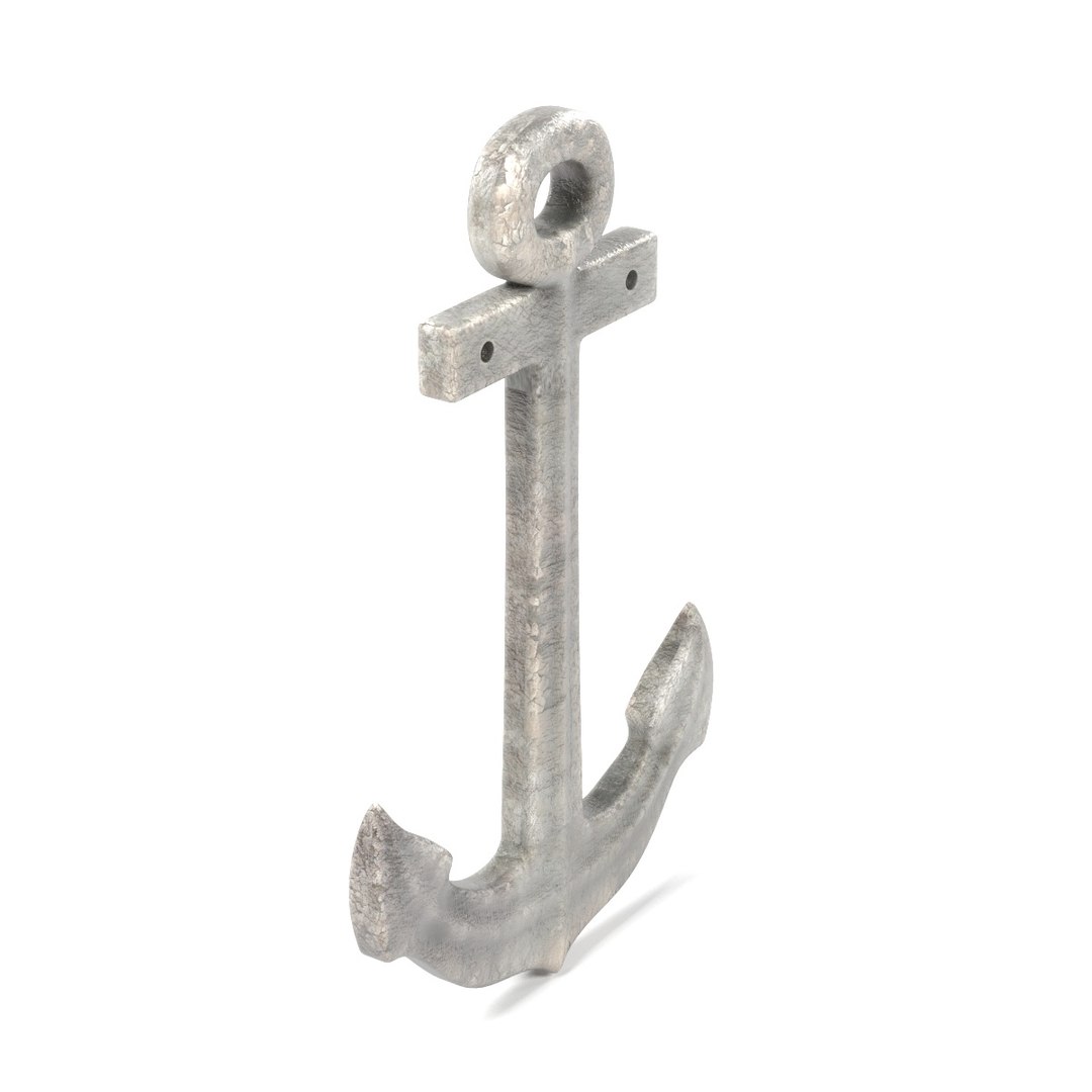 3d Anchor Model