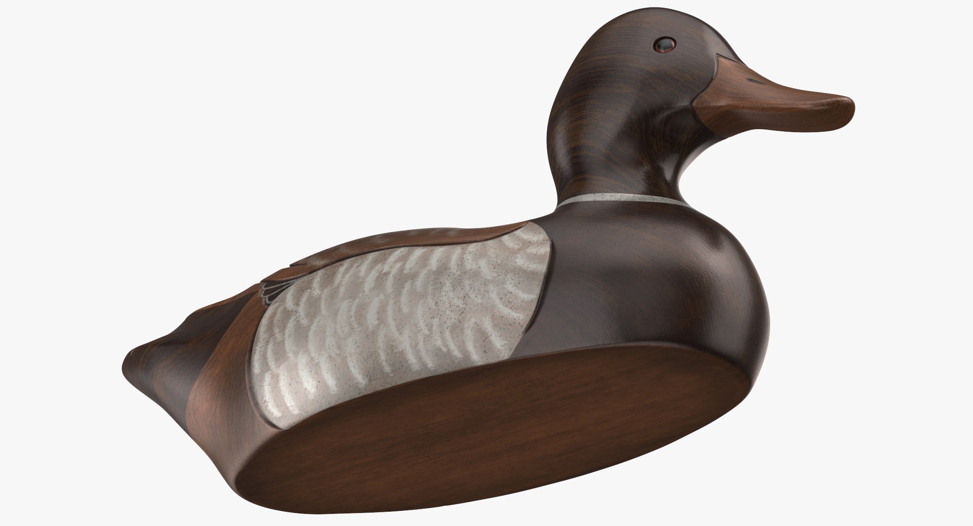 3D Duck Decoy Real - TurboSquid 1339432
