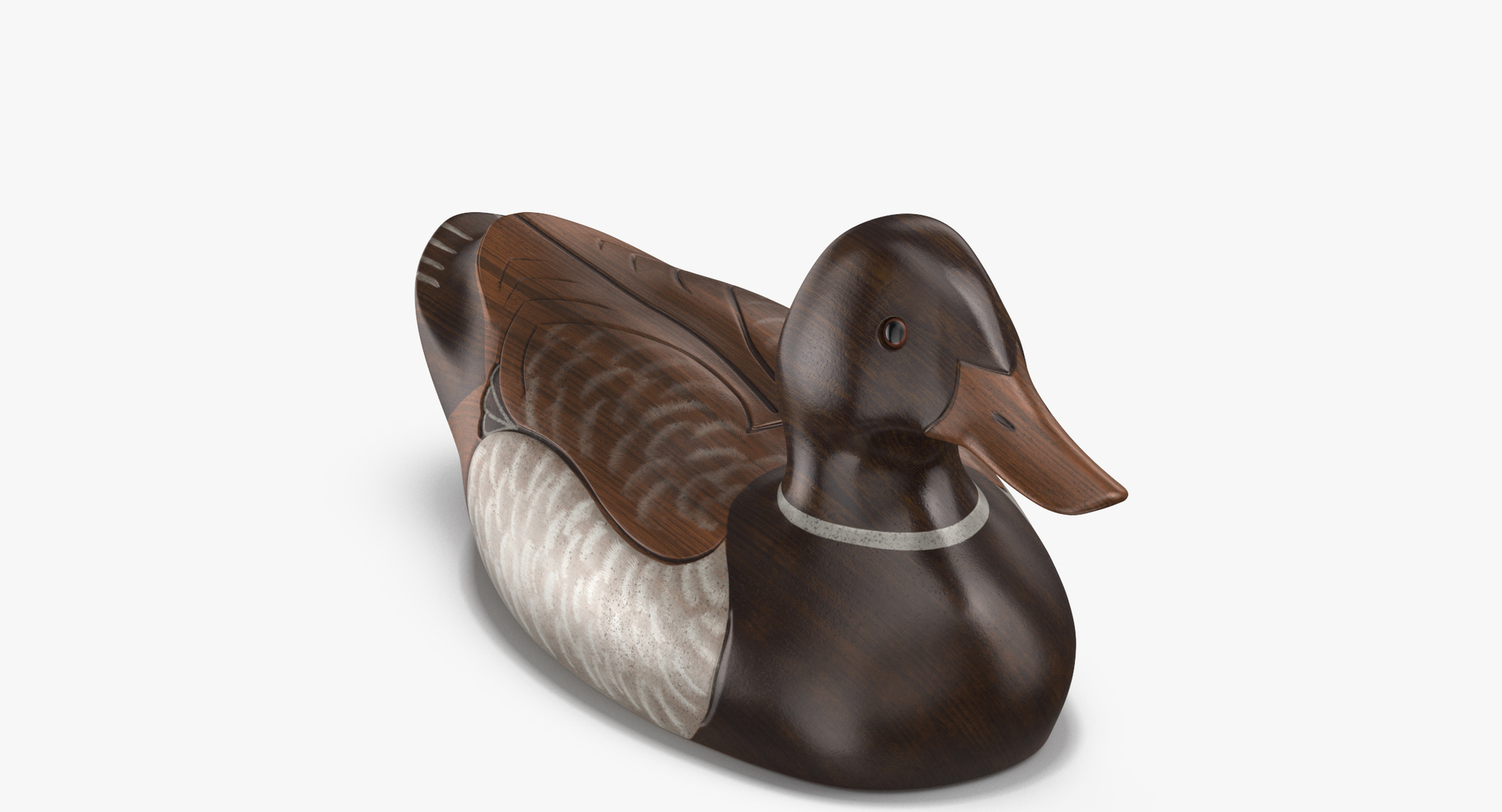 3D Duck Decoy Real - TurboSquid 1339432