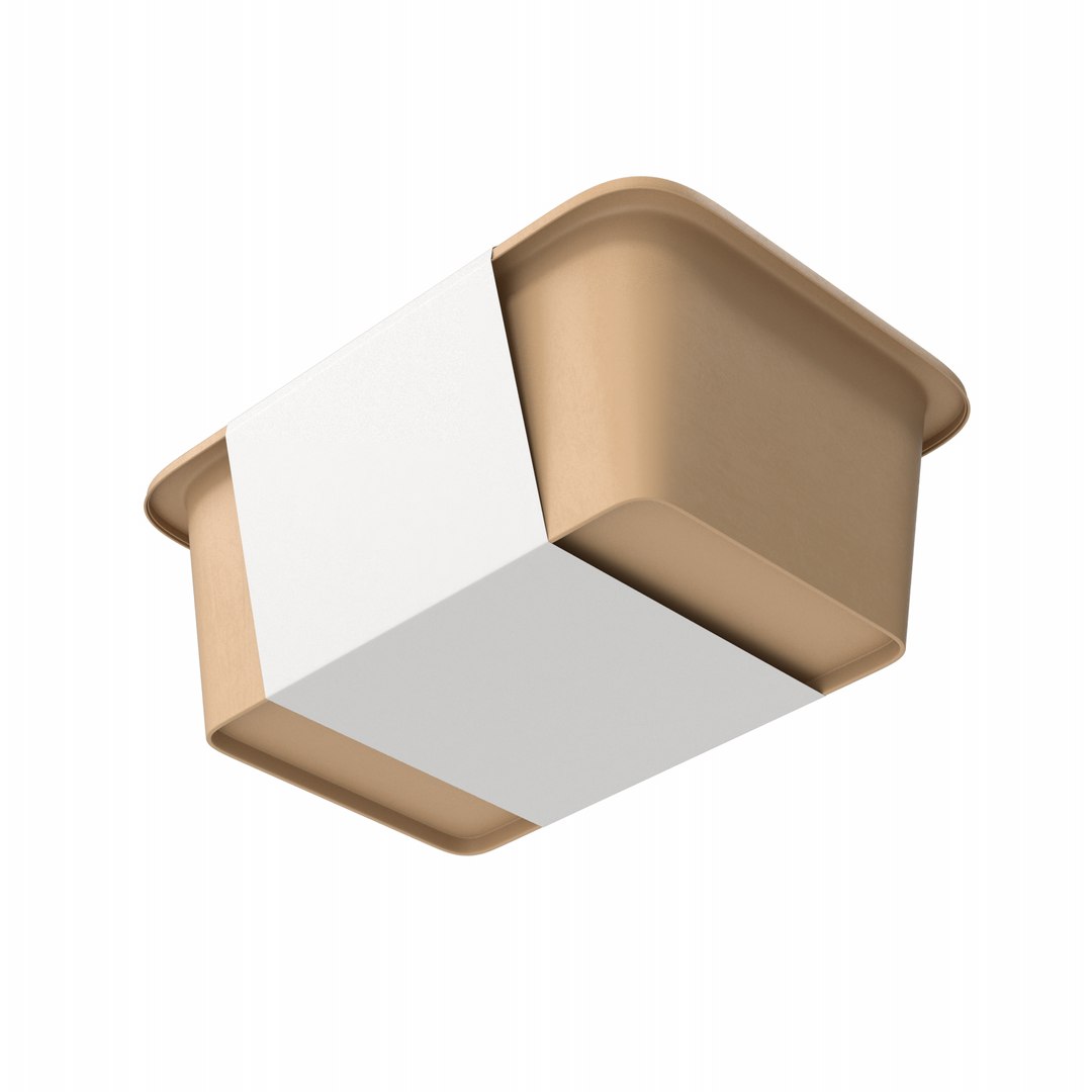 3D Food Container Model - TurboSquid 2190605