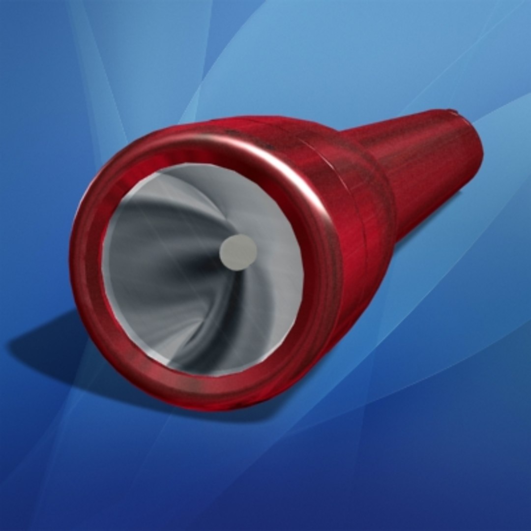 3d maglite flashlight