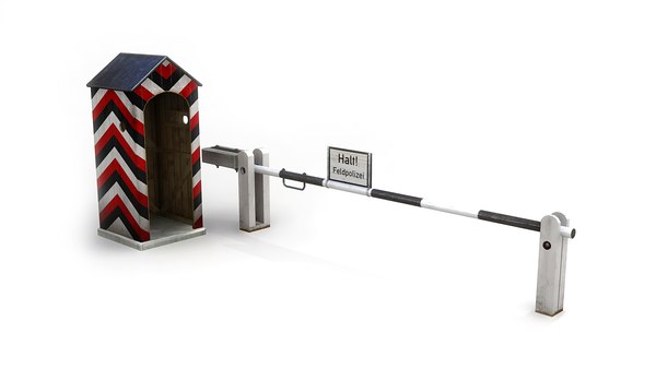 3d max german checkpoint