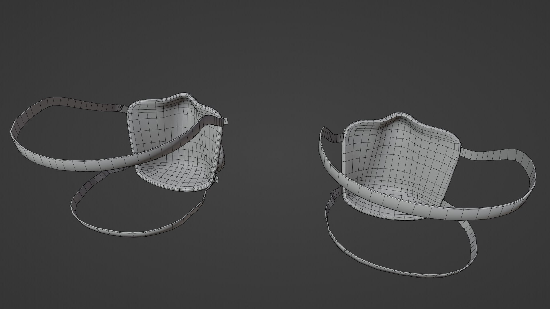 Respirators Model - TurboSquid 1915439