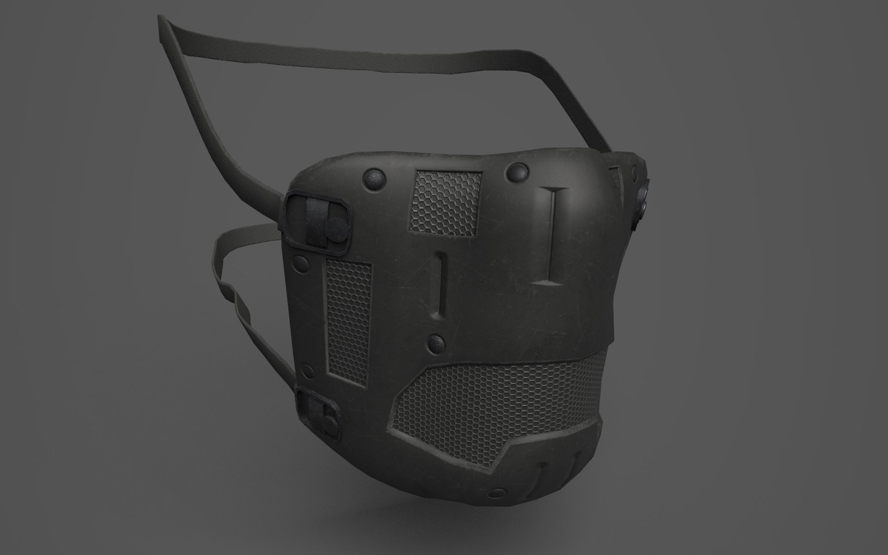 Respirators Model - TurboSquid 1915439