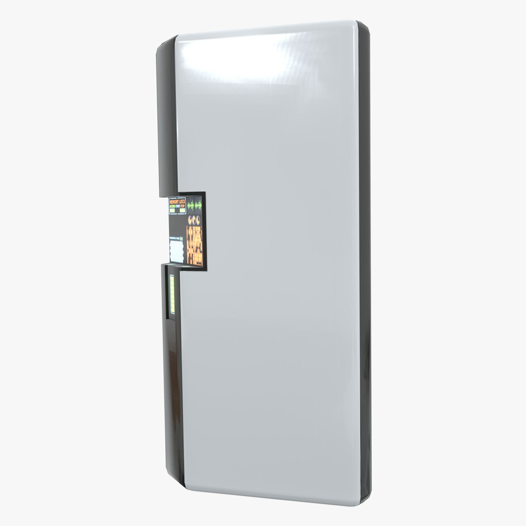 3D Server Electronic Model - TurboSquid 1695291