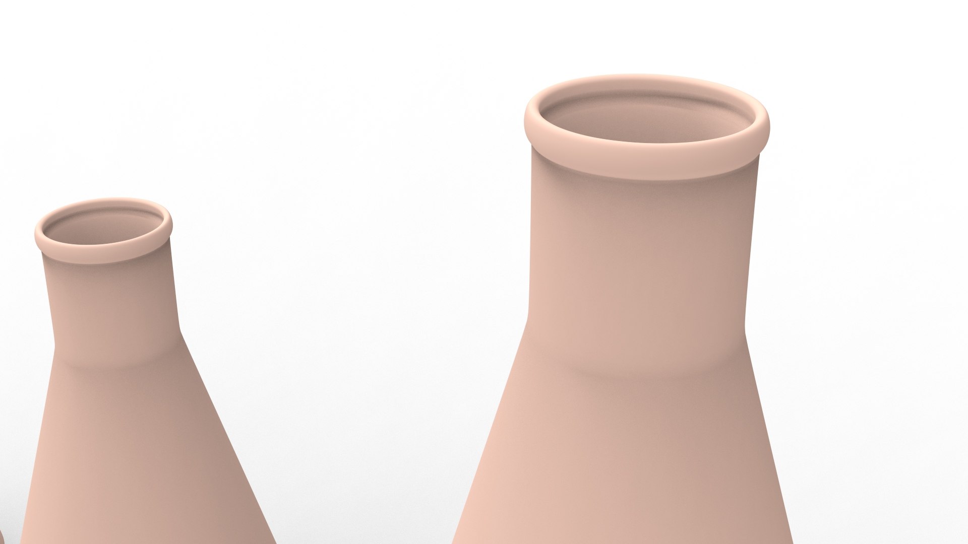 Erlenmeyer Flask 3D model - TurboSquid 2168593