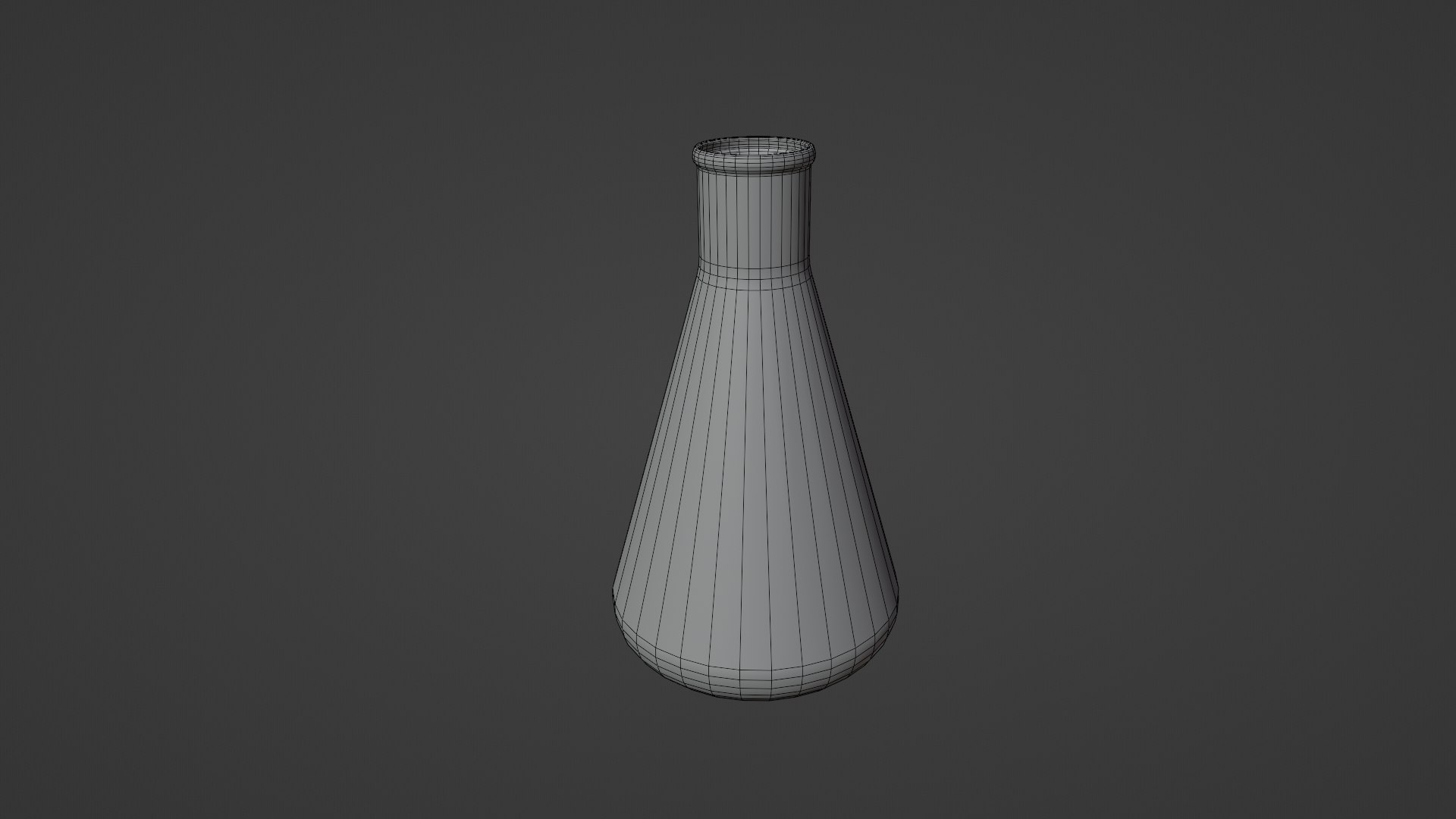Erlenmeyer Flask 3D model - TurboSquid 2168593