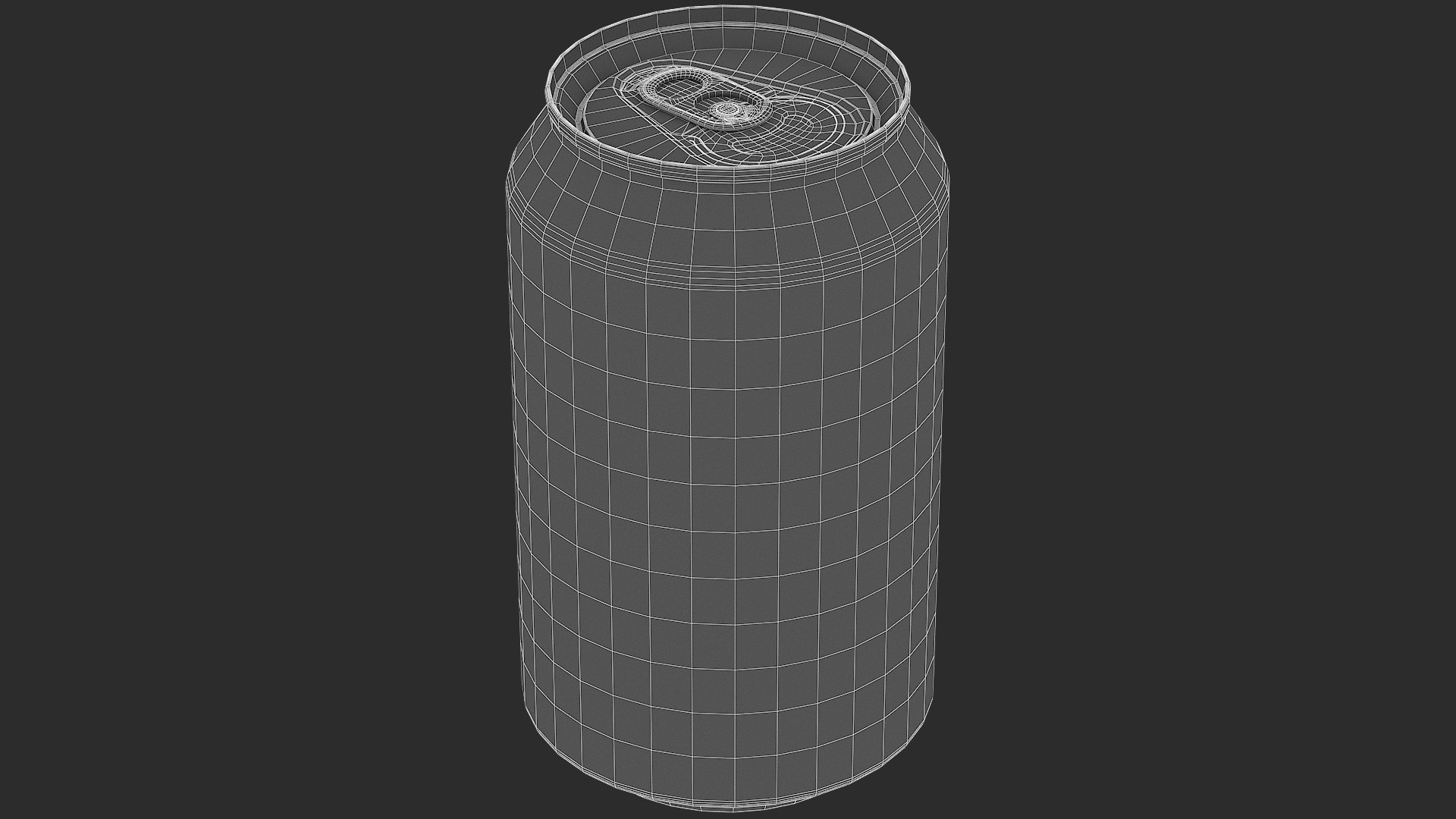 3D Standard Can 330ML - TurboSquid 2153249