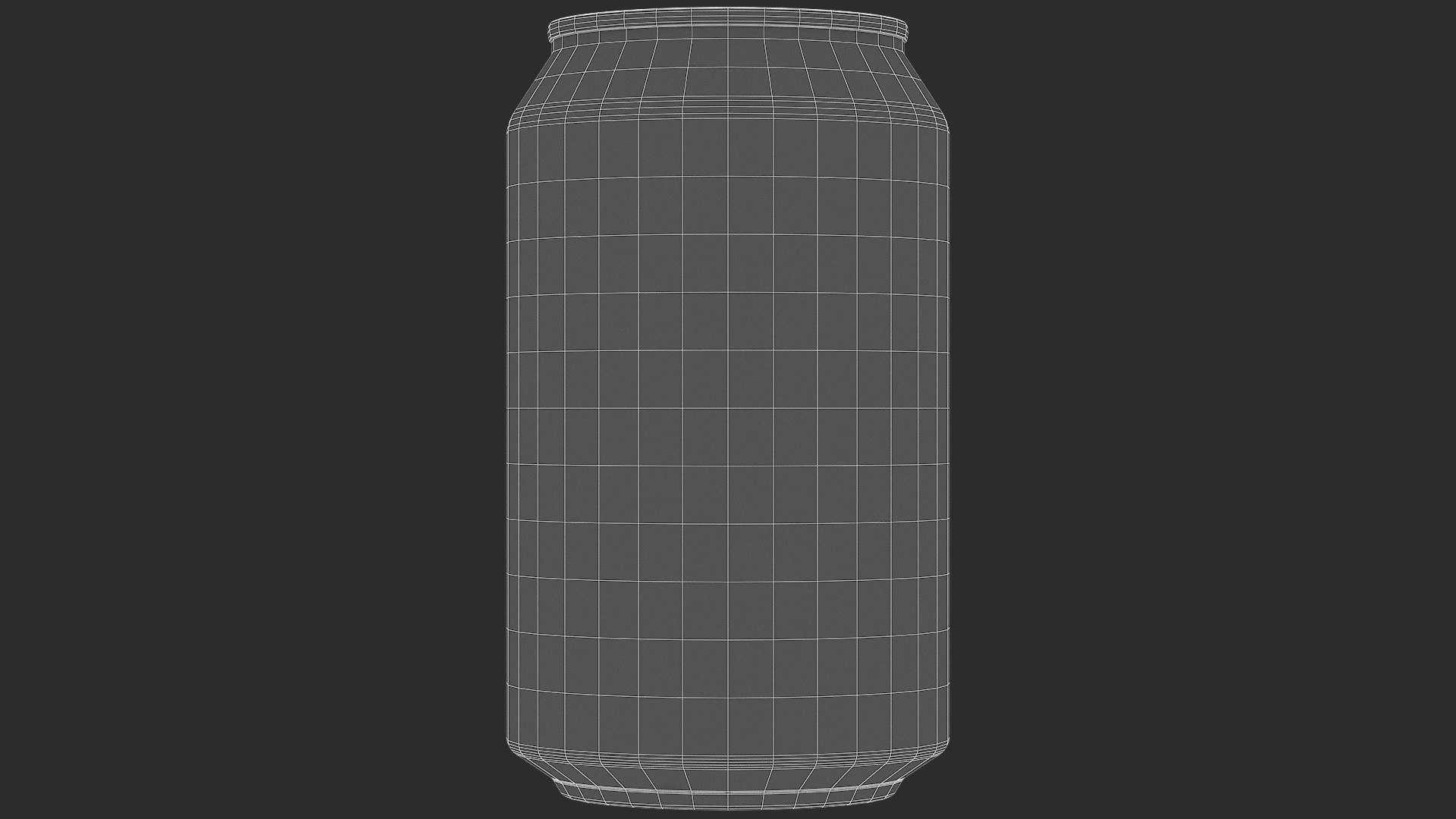 3D Standard Can 330ML - TurboSquid 2153249