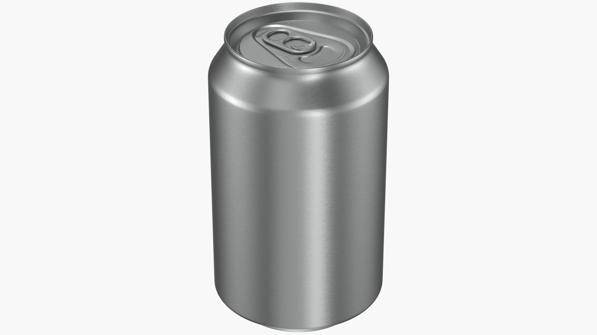 3D Standard Can 330ML - TurboSquid 2153249