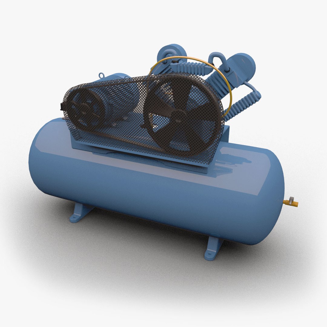 3d Max Air Compressor