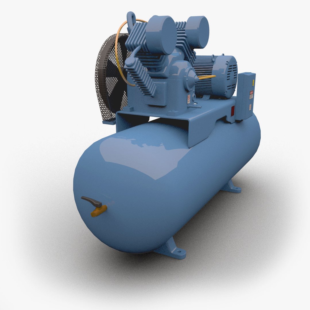 3d Max Air Compressor