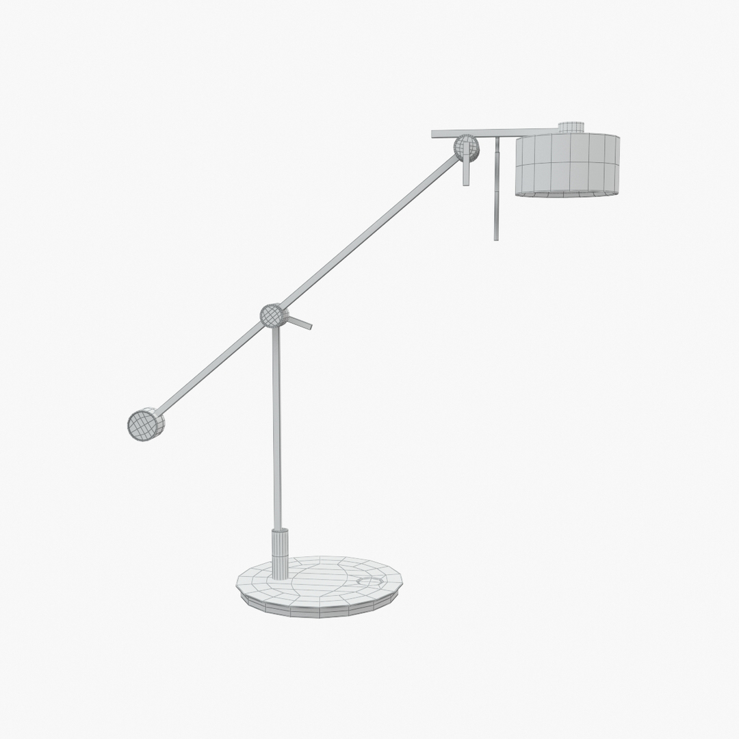 Axo Light Ax20 3d Model