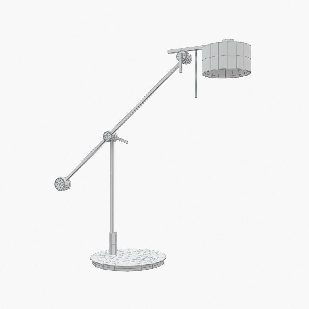 Axo Light Ax20 3d Model