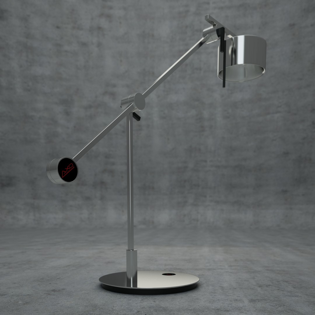 Axo Light Ax20 3d Model
