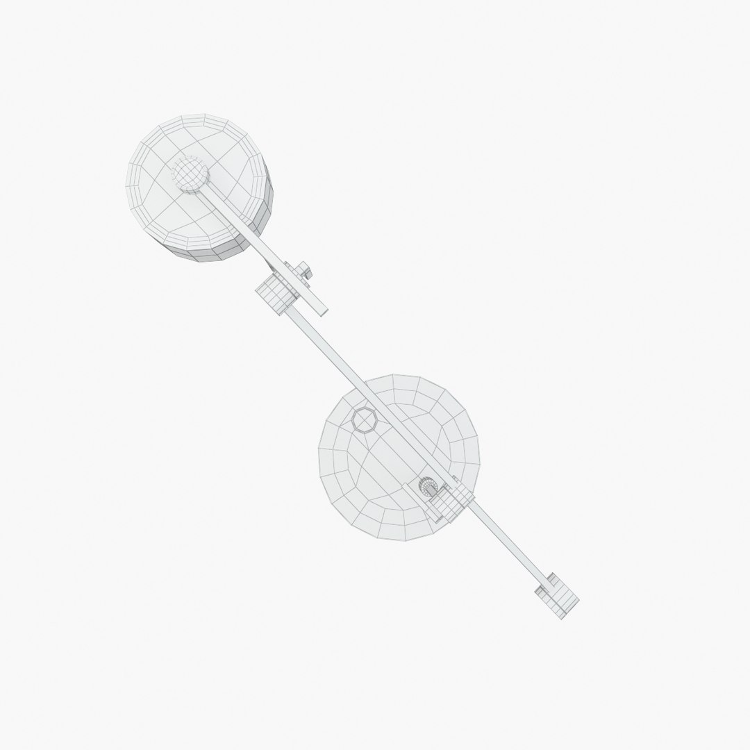Axo Light Ax20 3d Model