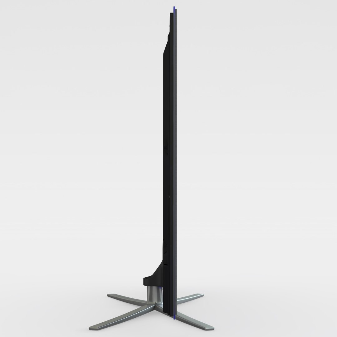 3d Samsung D8000 Tv Television Model