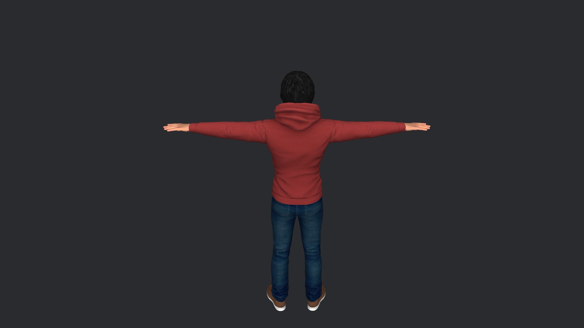 Bruce Lee Hyper Realistic Full Body Fully Rigged 3D Character 3D Model ...