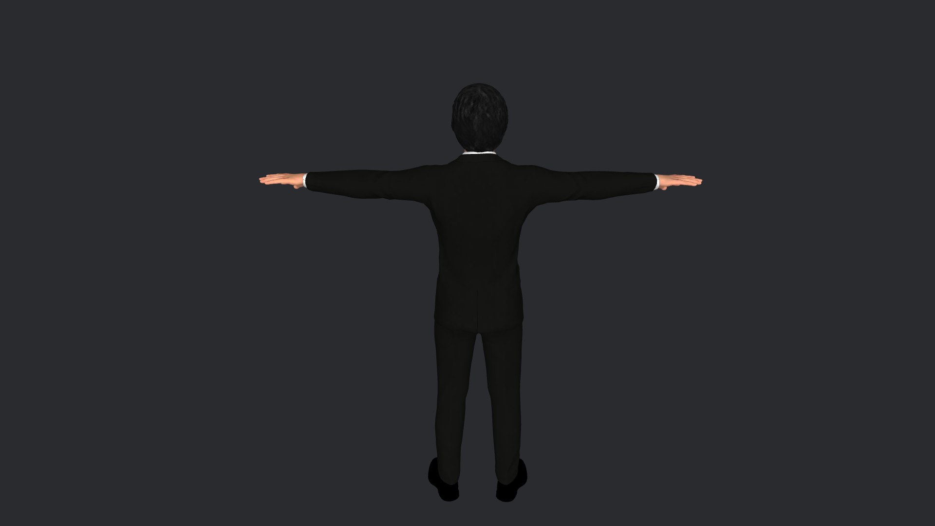 Bruce Lee Hyper Realistic Full Body Fully Rigged 3D Character 3D Model ...