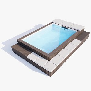 3D Jacuzzi Models - Browse & Download Formats - TurboSquid