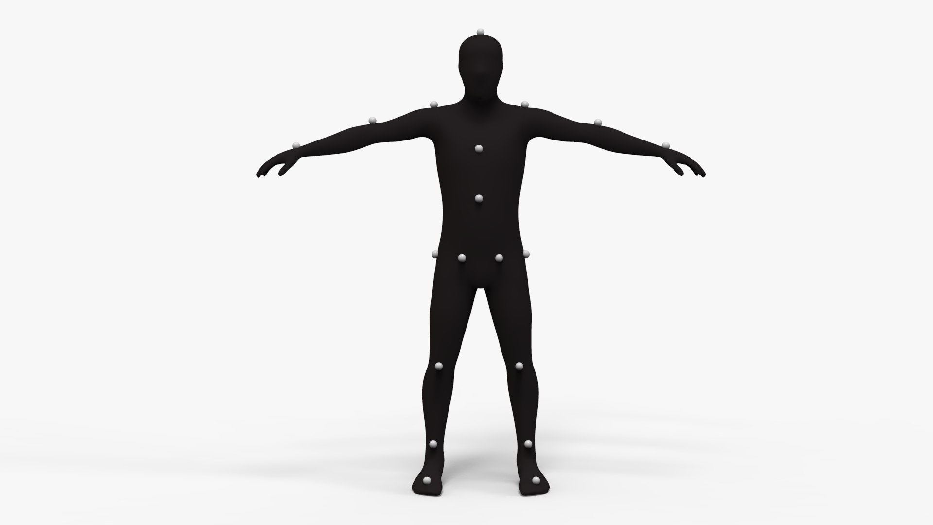 Motion Capture Suit Rigged 3D - TurboSquid 2315136