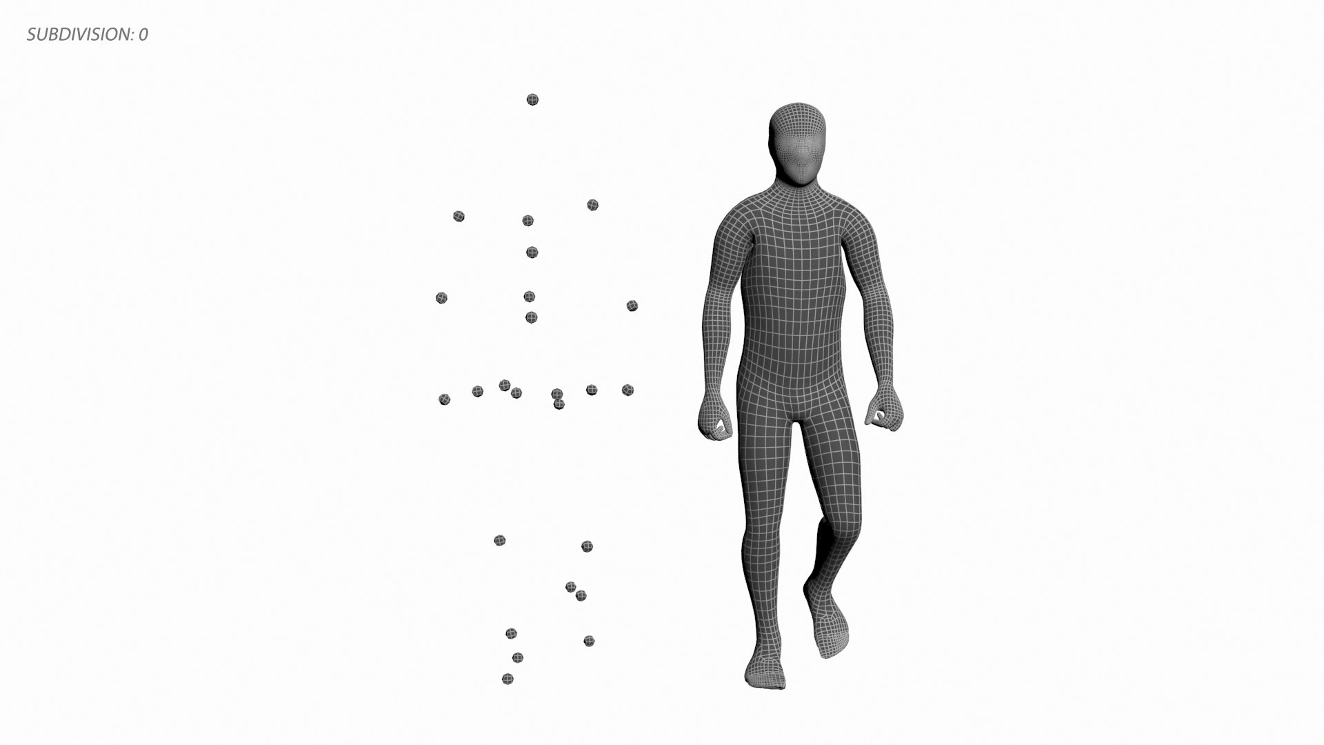 Motion Capture Suit Rigged 3D - TurboSquid 2315136