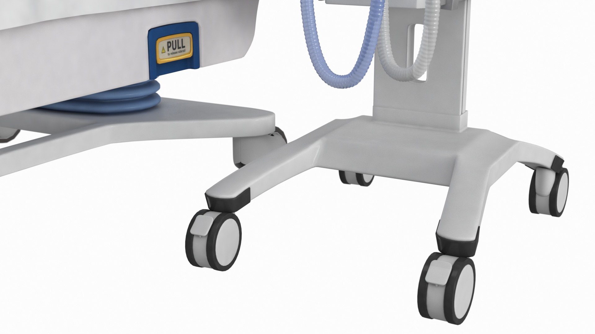 ICU Equipment 3D - TurboSquid 1992473