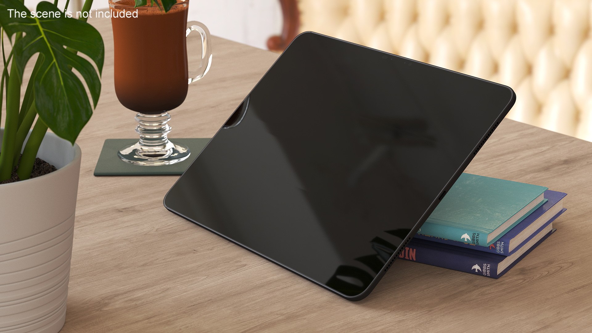 3D IPad Pro 2024 13 Inch Black Switched Off - TurboSquid 2273086