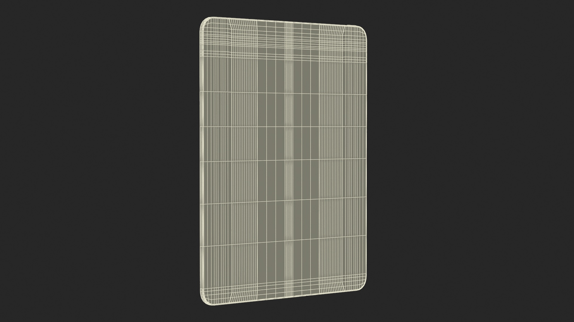 3D IPad Pro 2024 13 Inch Black Switched Off - TurboSquid 2273086