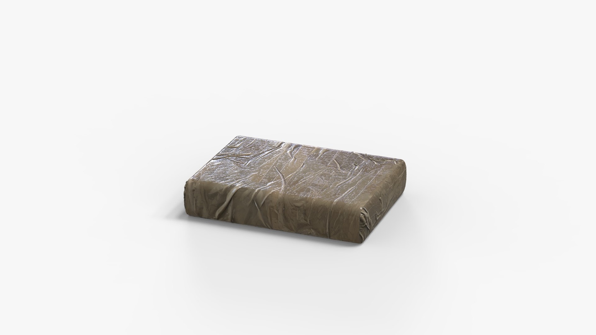 3D model drug heroin narcotics - TurboSquid 1680446