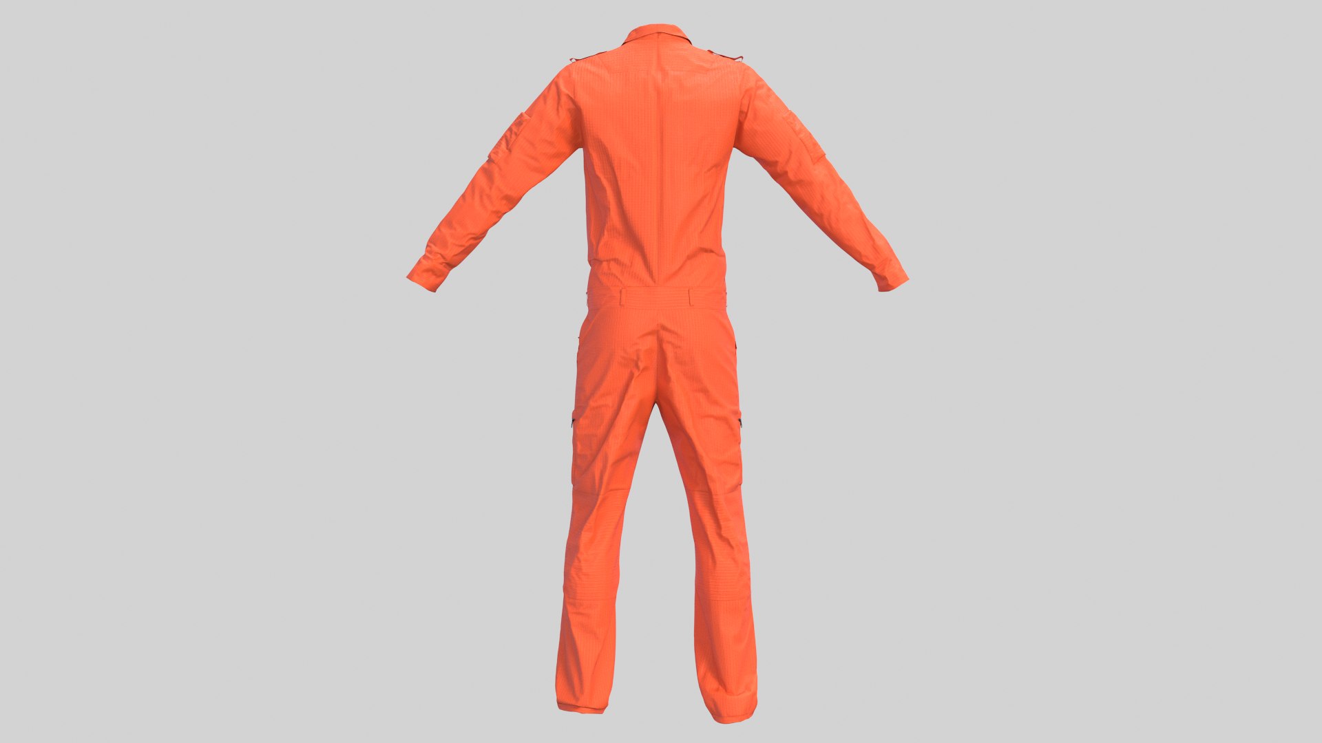 Flight Suit Model - TurboSquid 2021680