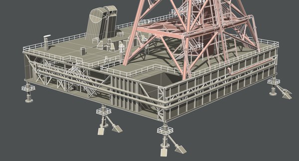 SLS and Tower Launch 3D 모델 - TurboSquid 1931567