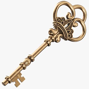 Free 3D Key Models | TurboSquid