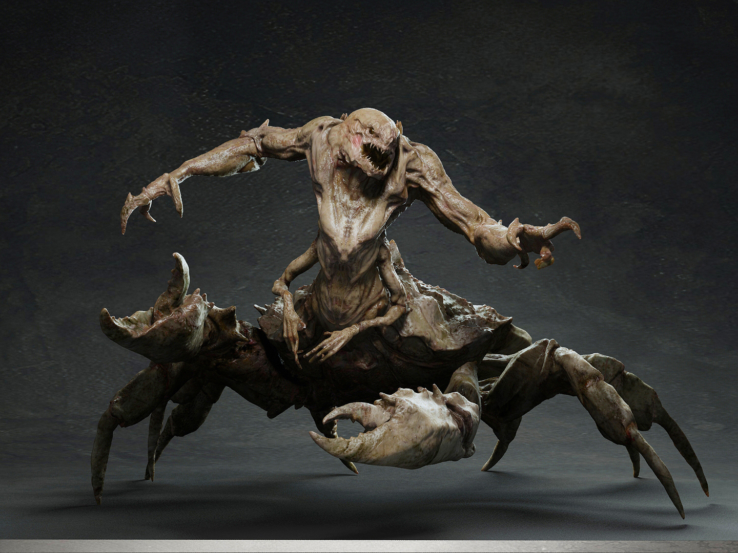 Rigging skin 3D - TurboSquid 1407373