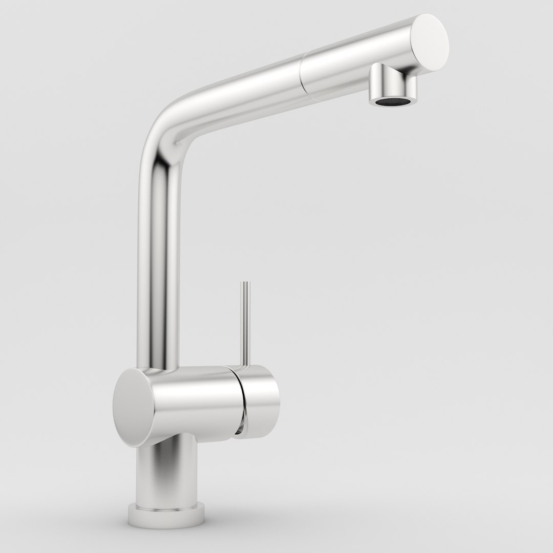 3ds Max Blanco Linus F