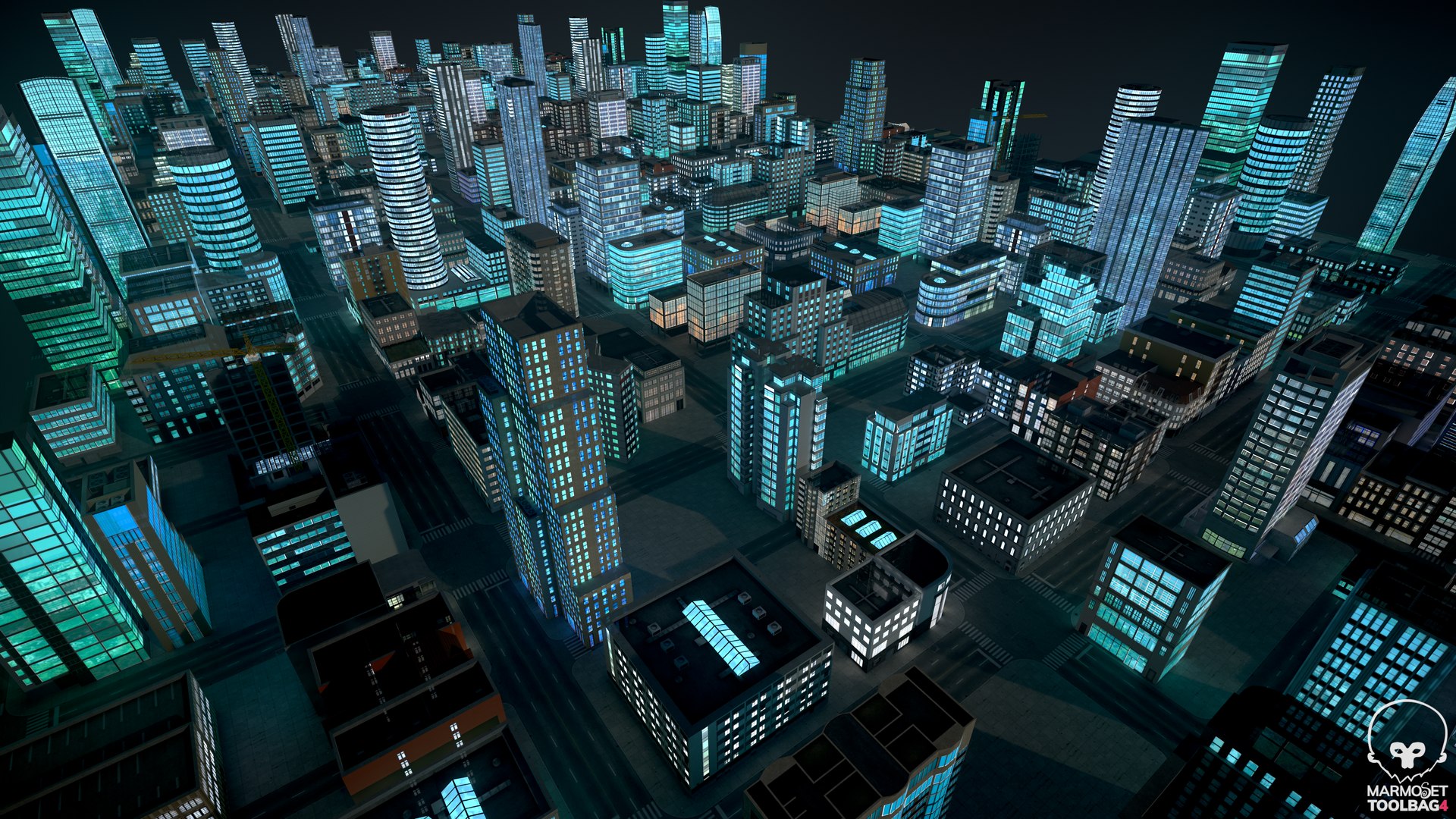 81 Low Poly Buildings Low-poly 3D Model 3D Model - TurboSquid 2518319