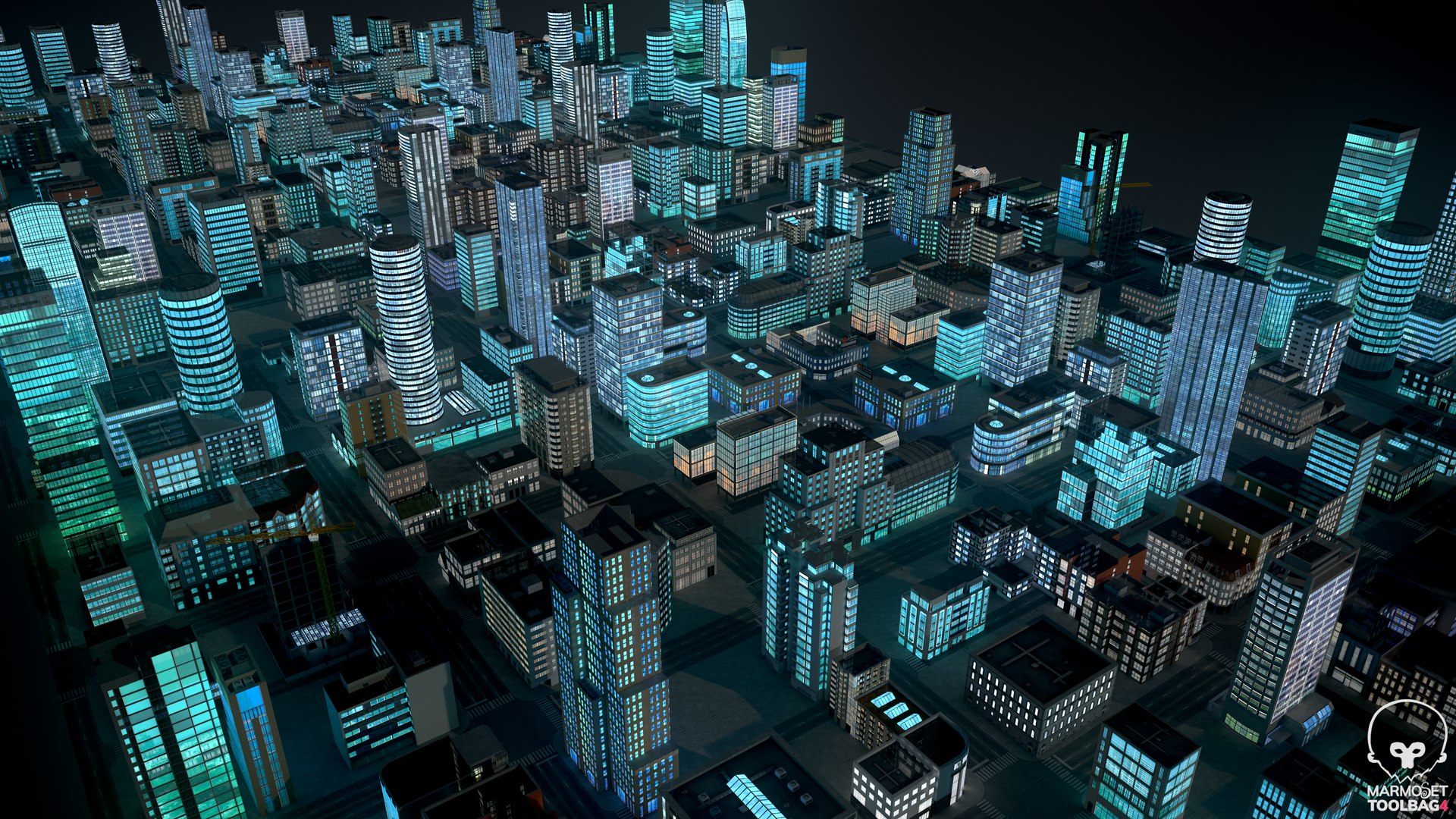 81 Low Poly Buildings Low-poly 3D Model 3D Model - TurboSquid 2518319