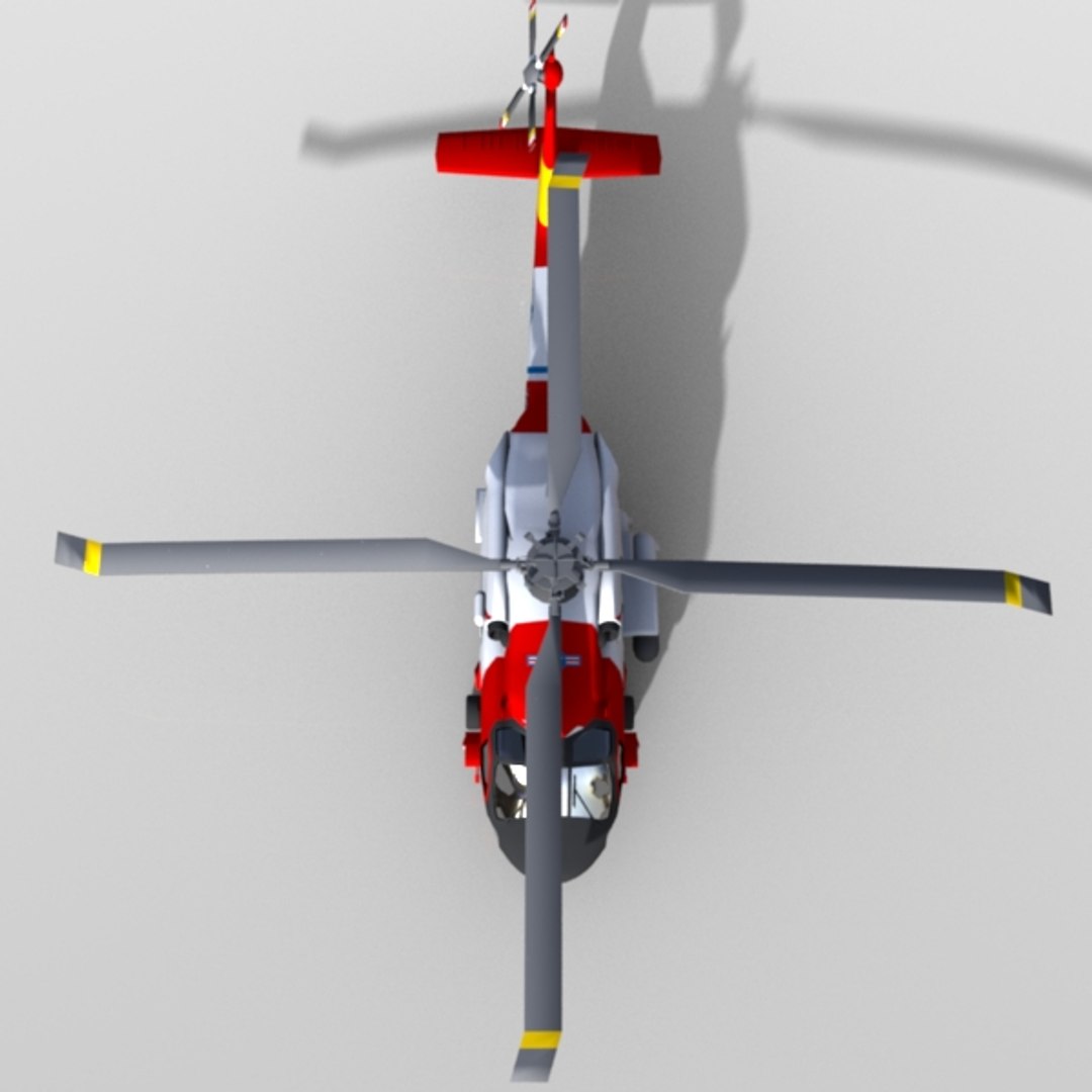 Sikorsky Jayhawk Helicopter Coast Guard Max