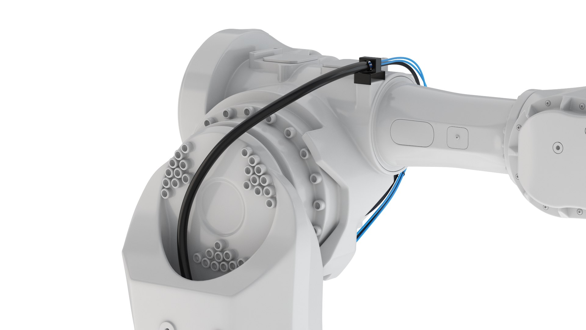 Irb 3D Model - TurboSquid 1667056