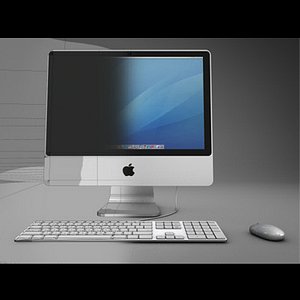 Desktop Computer 3D Models for Download | TurboSquid